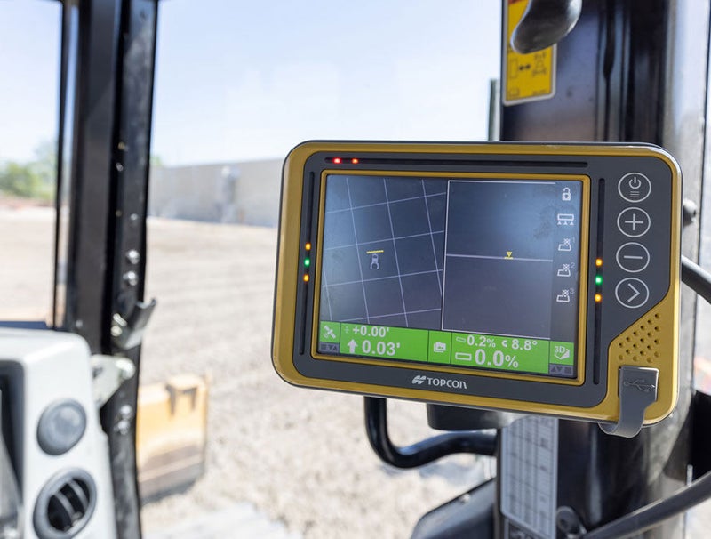 MC-Max Dozer tailors your bulldozer to meet project needs.