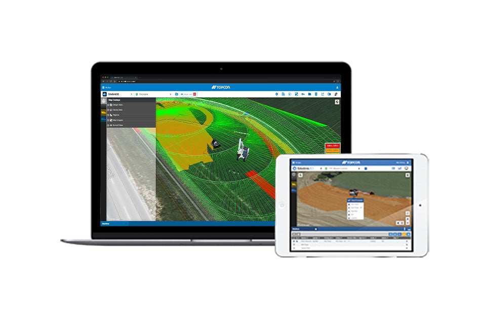 Sitelink3D: Remotely manage, monitor and support job sites