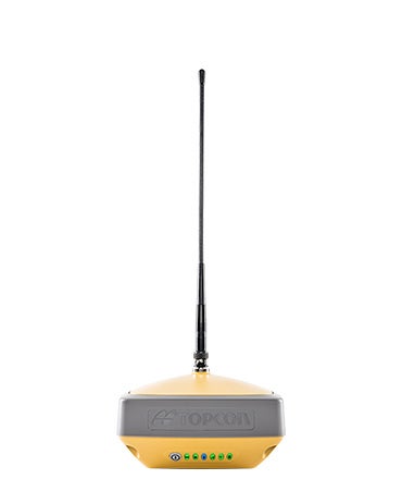 GPS and GNSS bases and rovers for infrastructure applications