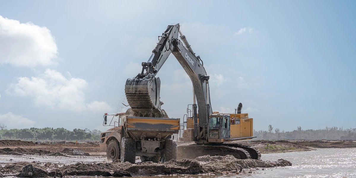 Topcon Office merges plans and survey data into digital models